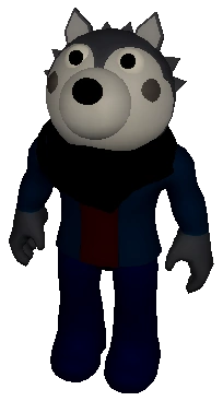 William (NPC) | Wiki Roblox Piggy | Fandom