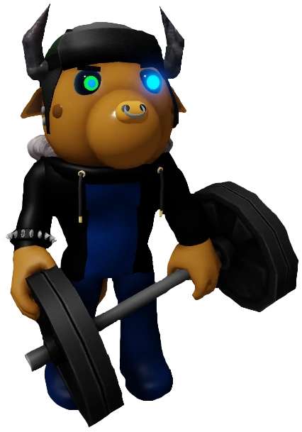 Billy | Wiki Roblox Piggy | Fandom