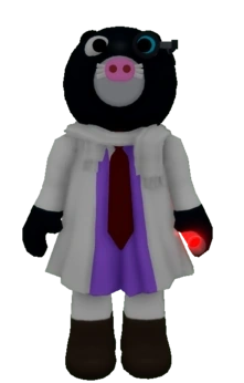 Mimi (Científica) | Wiki Roblox Piggy | Fandom