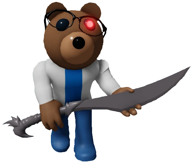 Beary | Wiki Roblox Piggy | Fandom
