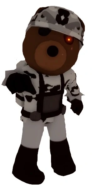 Ben | Wiki Roblox Piggy | Fandom