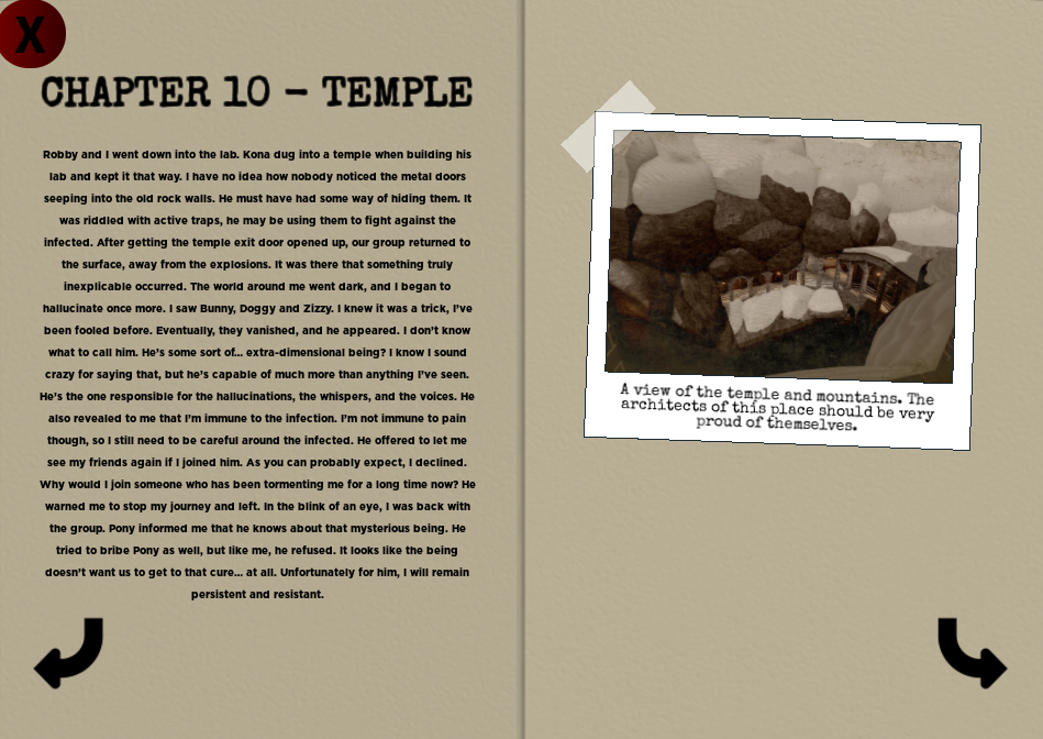 Temple - Chapter 10 (Book: 2) | Wiki Roblox Piggy | Fandom