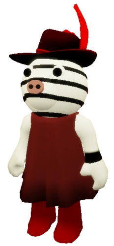 Zizzy (NPC) | Wiki Roblox Piggy | Fandom