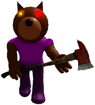 Doggy | Wiki Roblox Piggy | Fandom