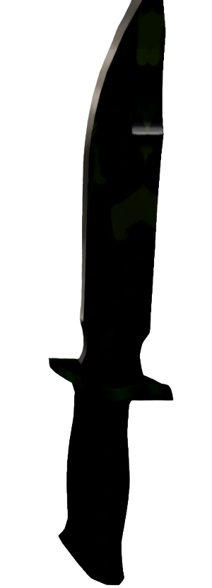 Cuchillo Militar | Wiki Roblox Piggy | Fandom