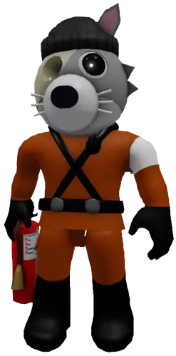 Archie | Wiki Roblox Piggy | Fandom