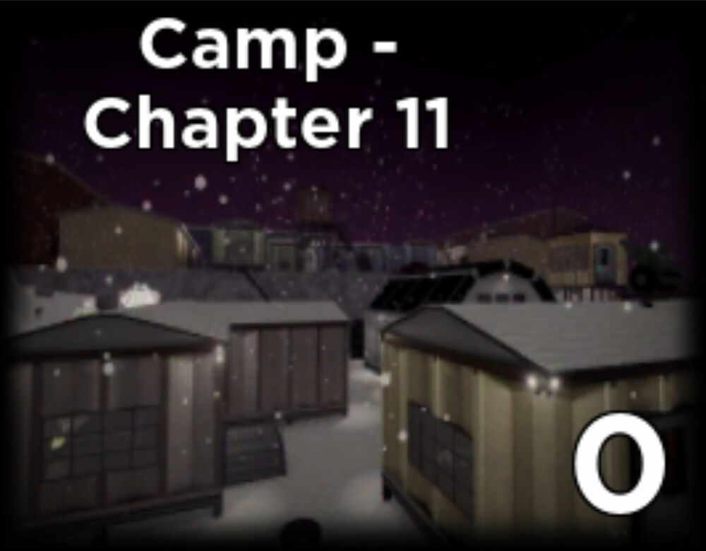 Camp - Chapter 11 (Book: 2) | Wiki Roblox Piggy | Fandom
