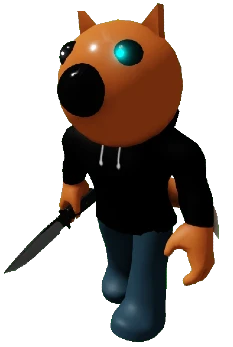 Foxy | Wiki Roblox Piggy | Fandom