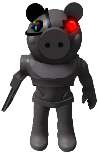 Robby | Wiki Roblox Piggy | Fandom