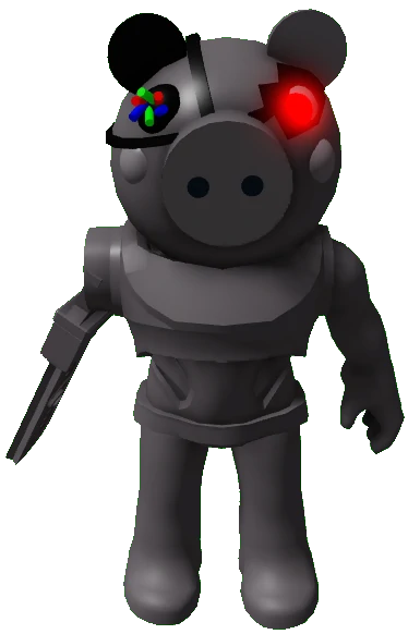 Robby | Wiki Roblox Piggy | Fandom