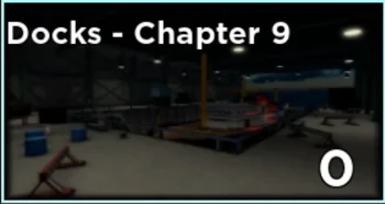 Docks - Chapter 9 (Book: 2) | Wiki Roblox Piggy | Fandom
