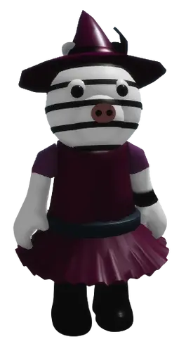 Zee (Magician) | Wiki Roblox Piggy | Fandom