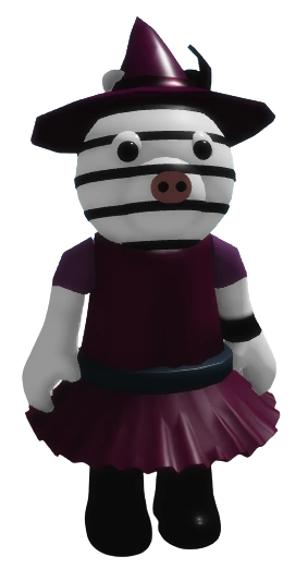 Zee (Magician) | Wiki Roblox Piggy | Fandom