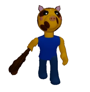 Giraffy | Wiki Roblox Piggy | Fandom
