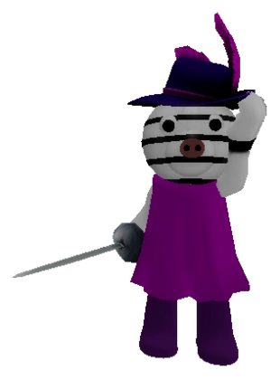 Zizzy (NPC) | Wiki Roblox Piggy | Fandom