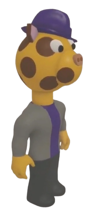 Giraffy/Galería | Wiki Roblox Piggy | Fandom