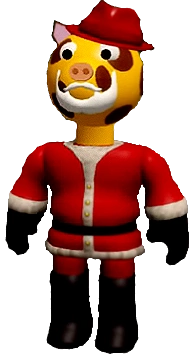 Giraffy (Festivo) | Wiki Roblox Piggy | Fandom