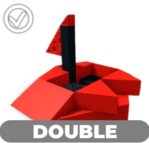 Double (boat) | Roblox Pilfering Pirates Wiki | Fandom