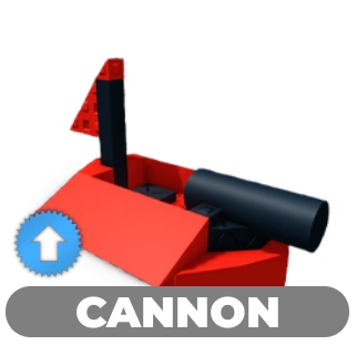 Cannon (boat) | Roblox Pilfering Pirates Wiki | Fandom