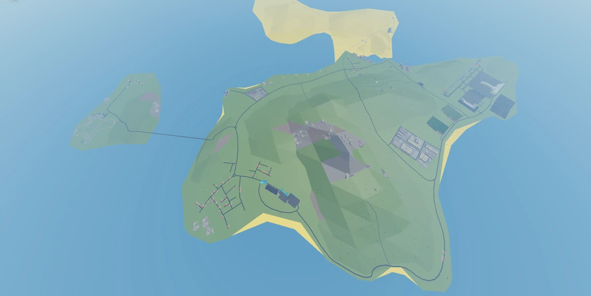 Izolirani | Pilot Training Flight Simulator Wiki | Fandom