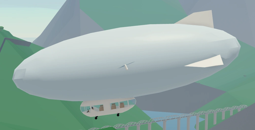 Blimp | Pilot Training Flight Simulator Wiki | Fandom