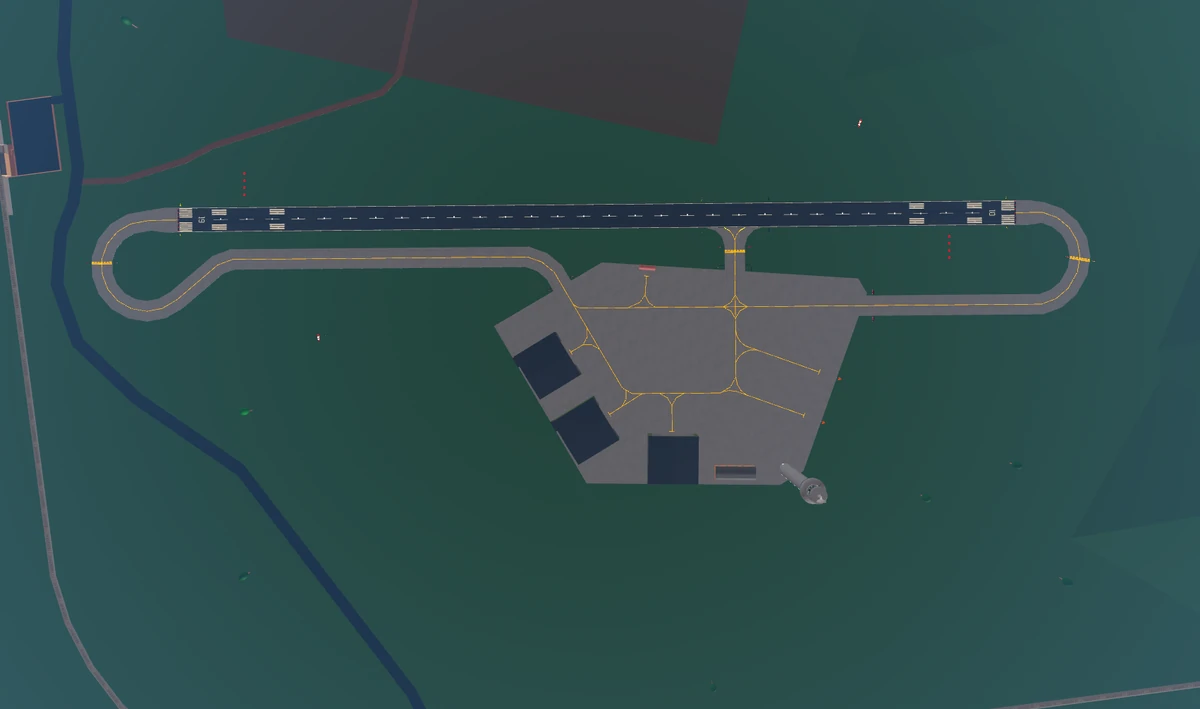 Airbase Garry | Pilot Training Flight Simulator Wiki | Fandom