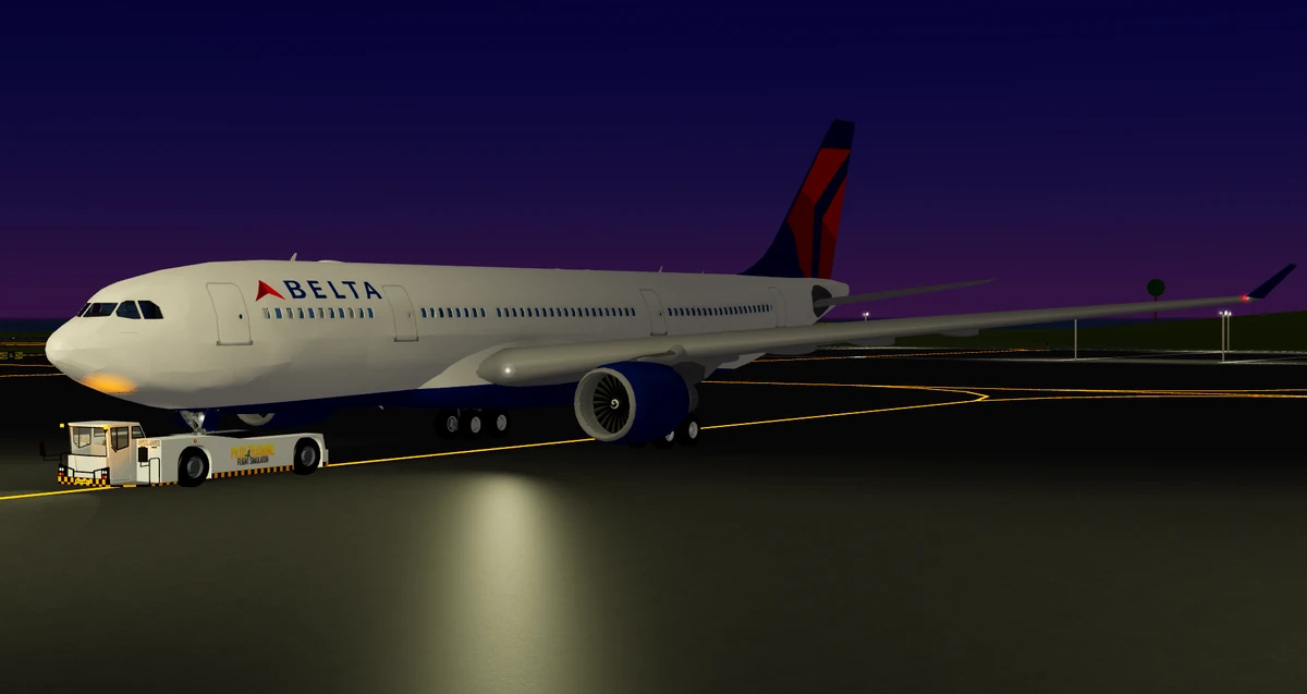 Airbus A330 | Pilot Training Flight Simulator Wiki | Fandom