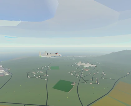 A-10 Warthog | Pilot Training Flight Simulator Wiki | Fandom