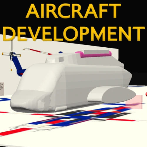 Aircraft Development | Pilot Training Flight Simulator Wiki | Fandom