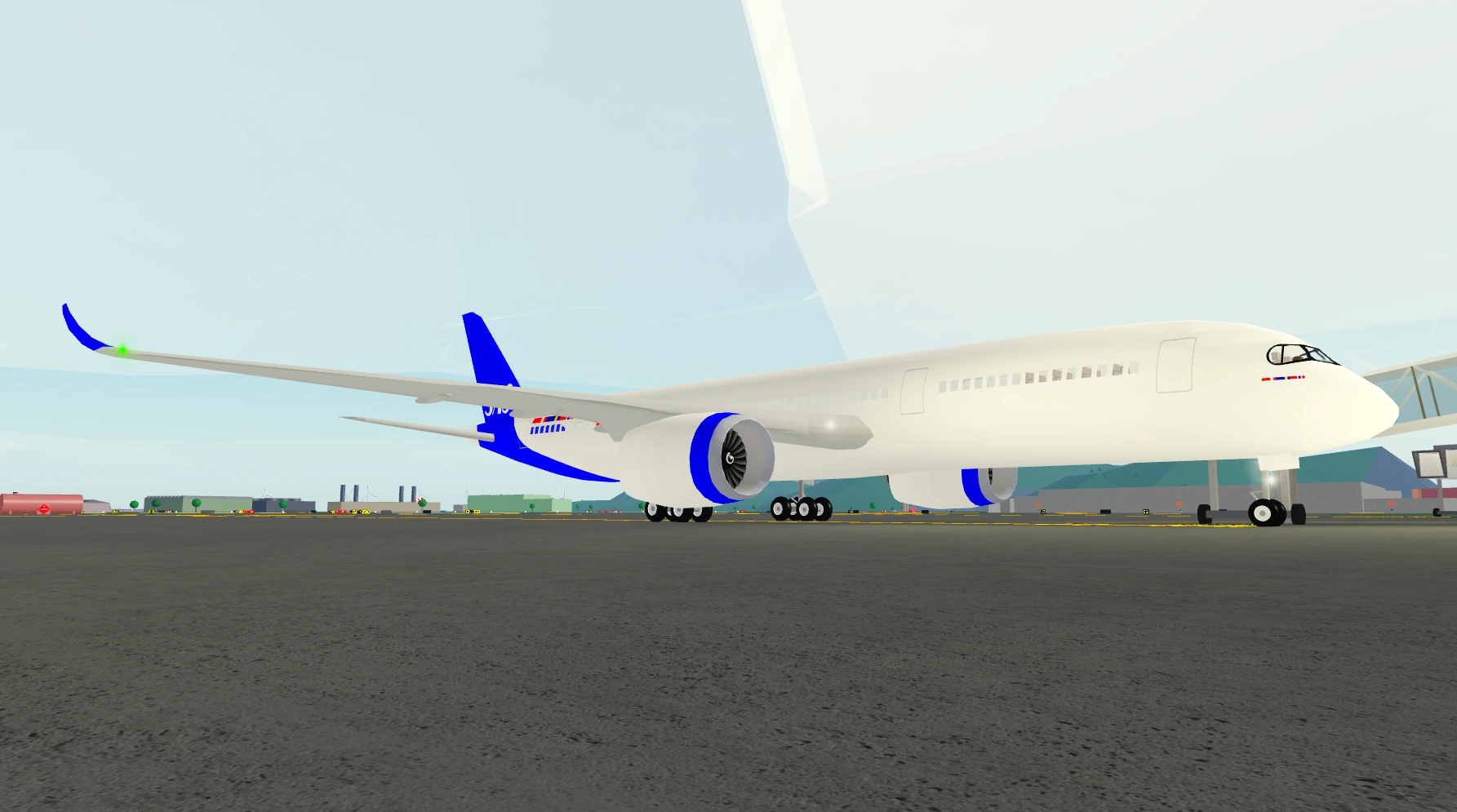 Airbus A350 | Roblox Pilot Training Flight/Plane Simulator Wiki | Fandom