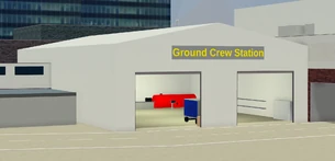Greater Rockford Airport | Pilot Training Flight Simulator Wiki | Fandom