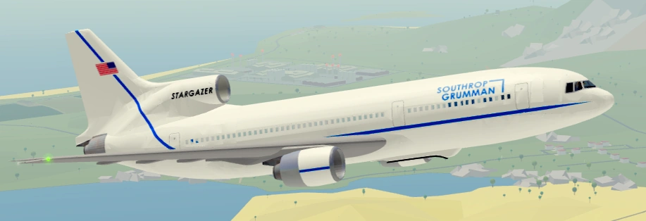 Lockheed L-1011 Tristar | Pilot Training Flight Simulator Wiki | Fandom