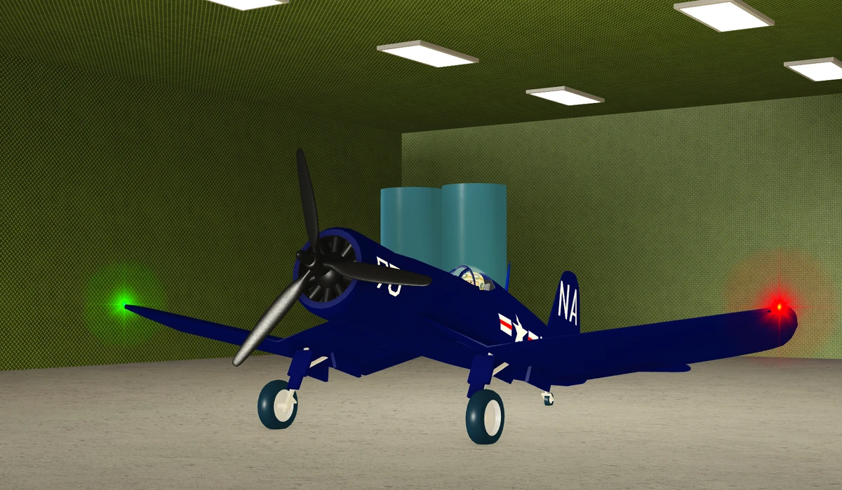 F4U Corsair | Pilot Training Flight Simulator Wiki | Fandom