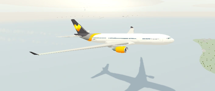 Legacy:Thomas Cook | Pilot Training Flight Simulator Wiki | Fandom