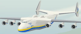 Antonov AN-225 | Pilot Training Flight Simulator Wiki | Fandom
