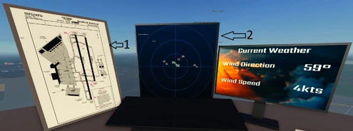 How to Air Traffic Control | Pilot Training Flight Simulator Wiki | Fandom