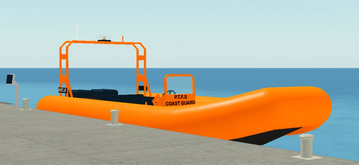 Rescue RHIB | Pilot Training Flight Simulator Wiki | Fandom