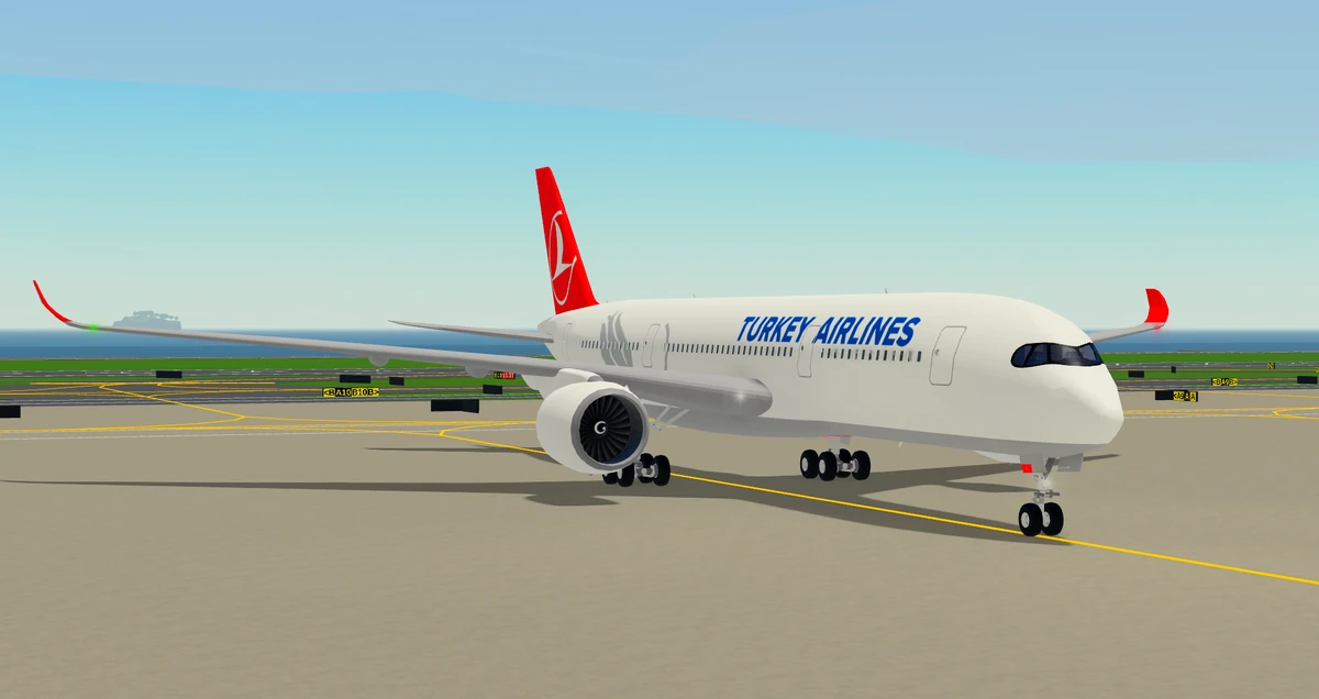 Airbus A350 | Pilot Training Flight Simulator Wiki | Fandom