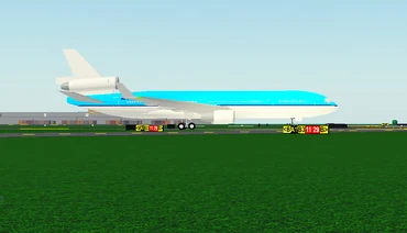 Perth International | Roblox Pilot Training Flight/Plane Simulator Wiki ...