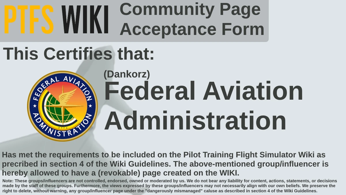 Category:Influencers | Pilot Training Flight Simulator Wiki | Fandom