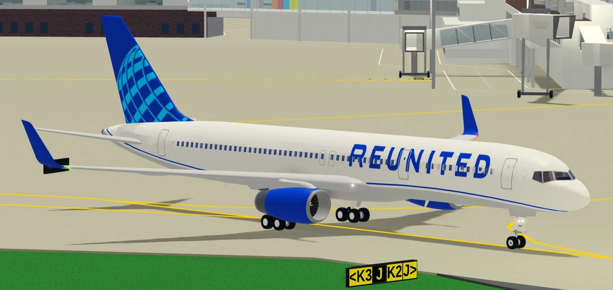 Boeing 757 | Pilot Training Flight Simulator Wiki | Fandom