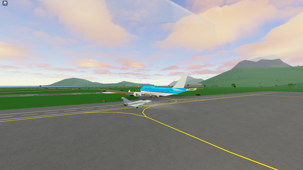 KLM | Roblox Pilot Training Flight/Plane Simulator Wiki | Fandom