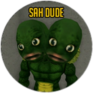 Sah Dude (Badge) | Pilot Training Flight Simulator Wiki | Fandom