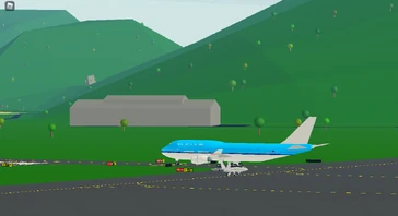 Perth International | Roblox Pilot Training Flight/Plane Simulator Wiki | Fandom