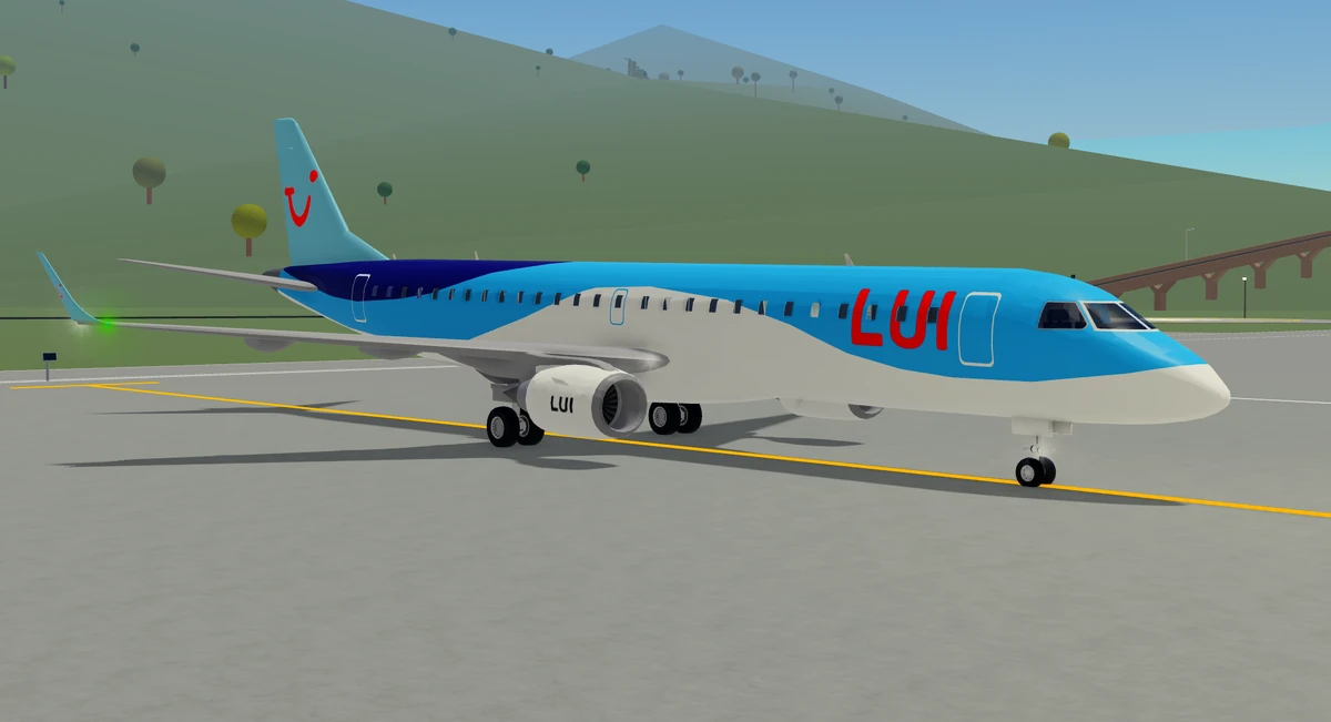 Embraer E190 | Pilot Training Flight Simulator Wiki | Fandom