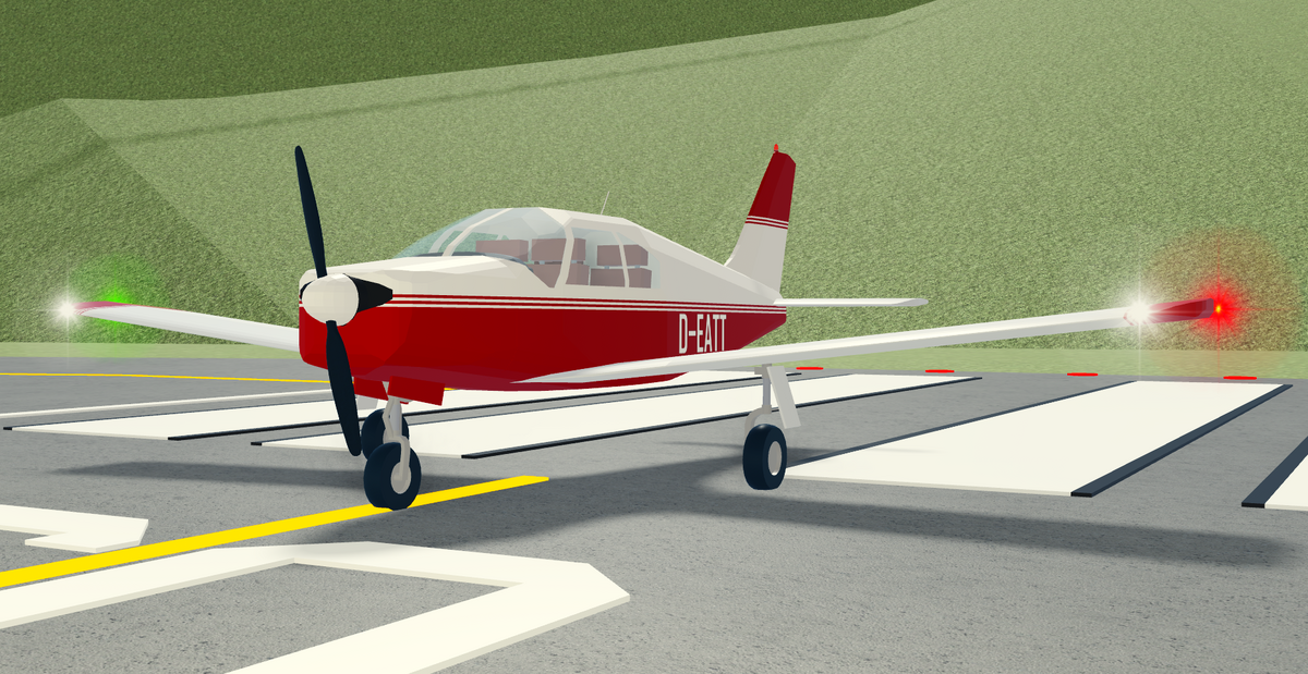 Piper PA-28 | Pilot Training Flight Simulator Wiki | Fandom