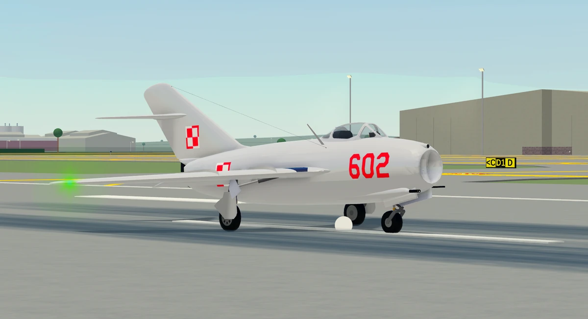 Mig-15 | Pilot Training Flight Simulator Wiki | Fandom