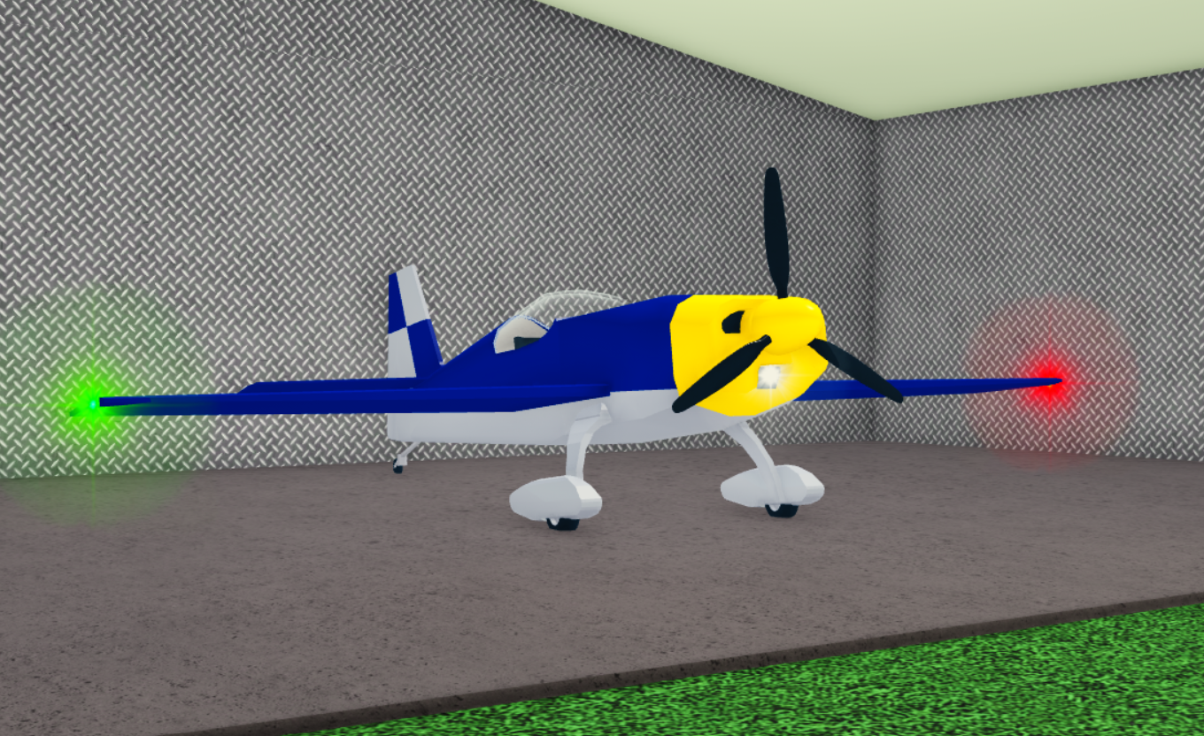 Extra 300s | Roblox Pilot Training Flight/Plane Simulator Wiki | Fandom