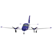 Cessna 402 | Pilot Training Flight Simulator Wiki | Fandom