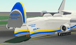 Antonov AN-225 | Pilot Training Flight Simulator Wiki | Fandom